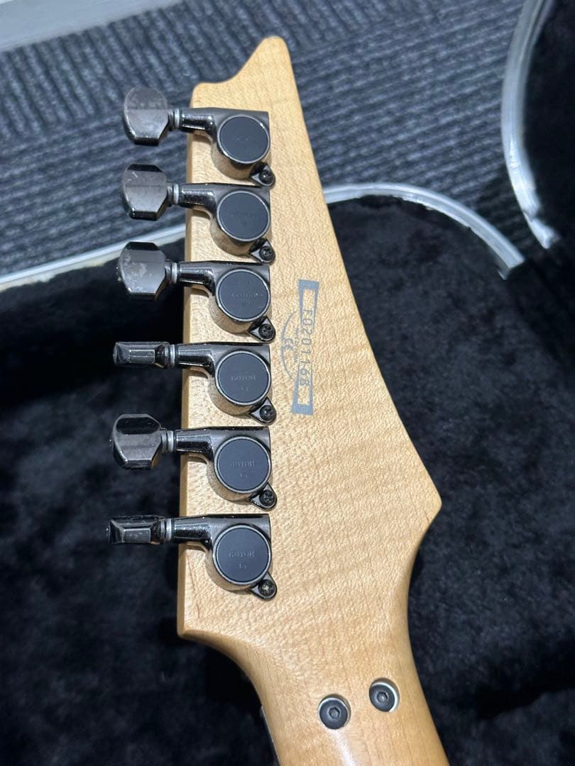 ギター Ibanez PGM300 Paul Gilbert