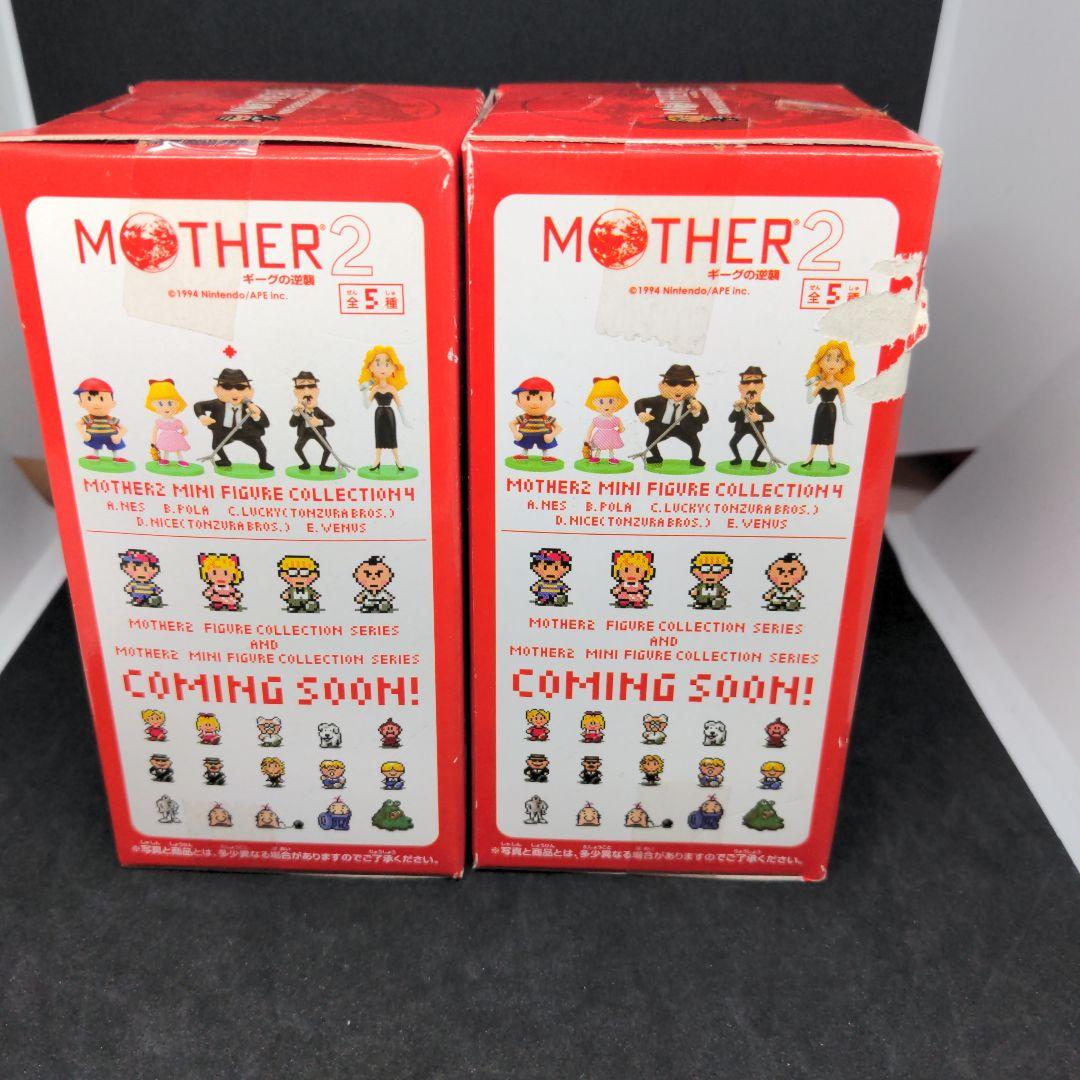 MOTHER2 未開封 ラッキー ビーナス フィギュアセット
