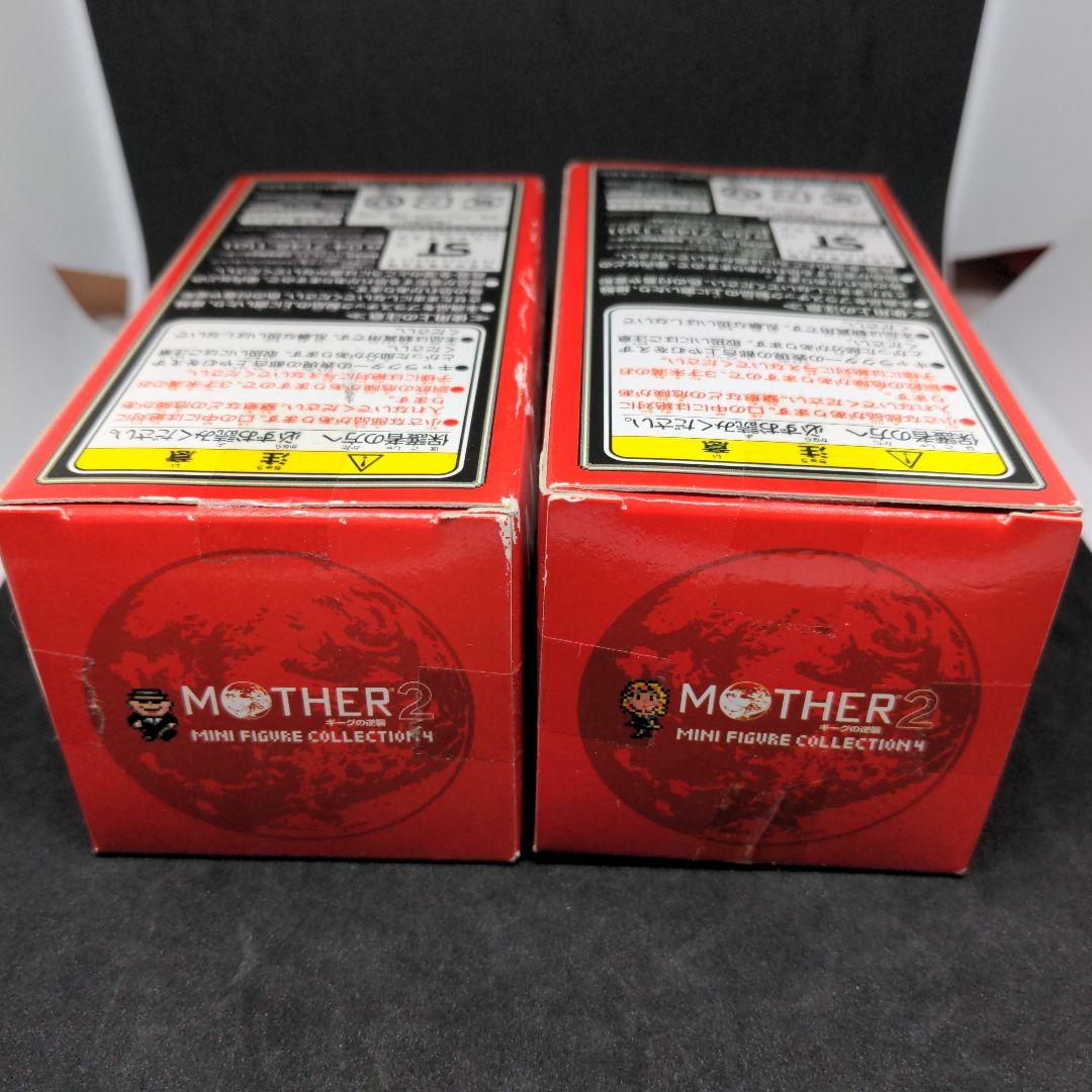 MOTHER2 未開封 ラッキー ビーナス フィギュアセット