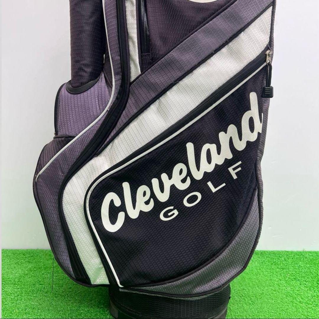 Cleveland GOLF クリーブランドゴルフ　9インチ　男性用