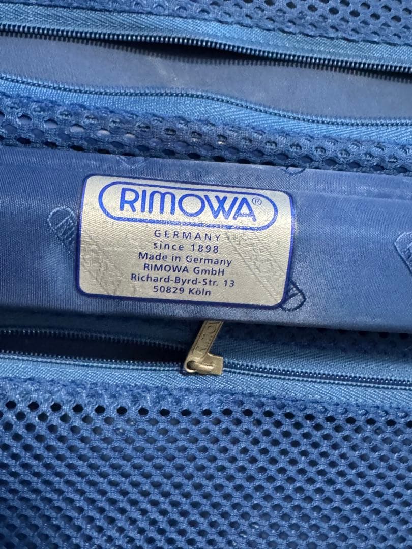 RIMOWA TOPAS 32L 機内持ち込み可能 廃盤品
