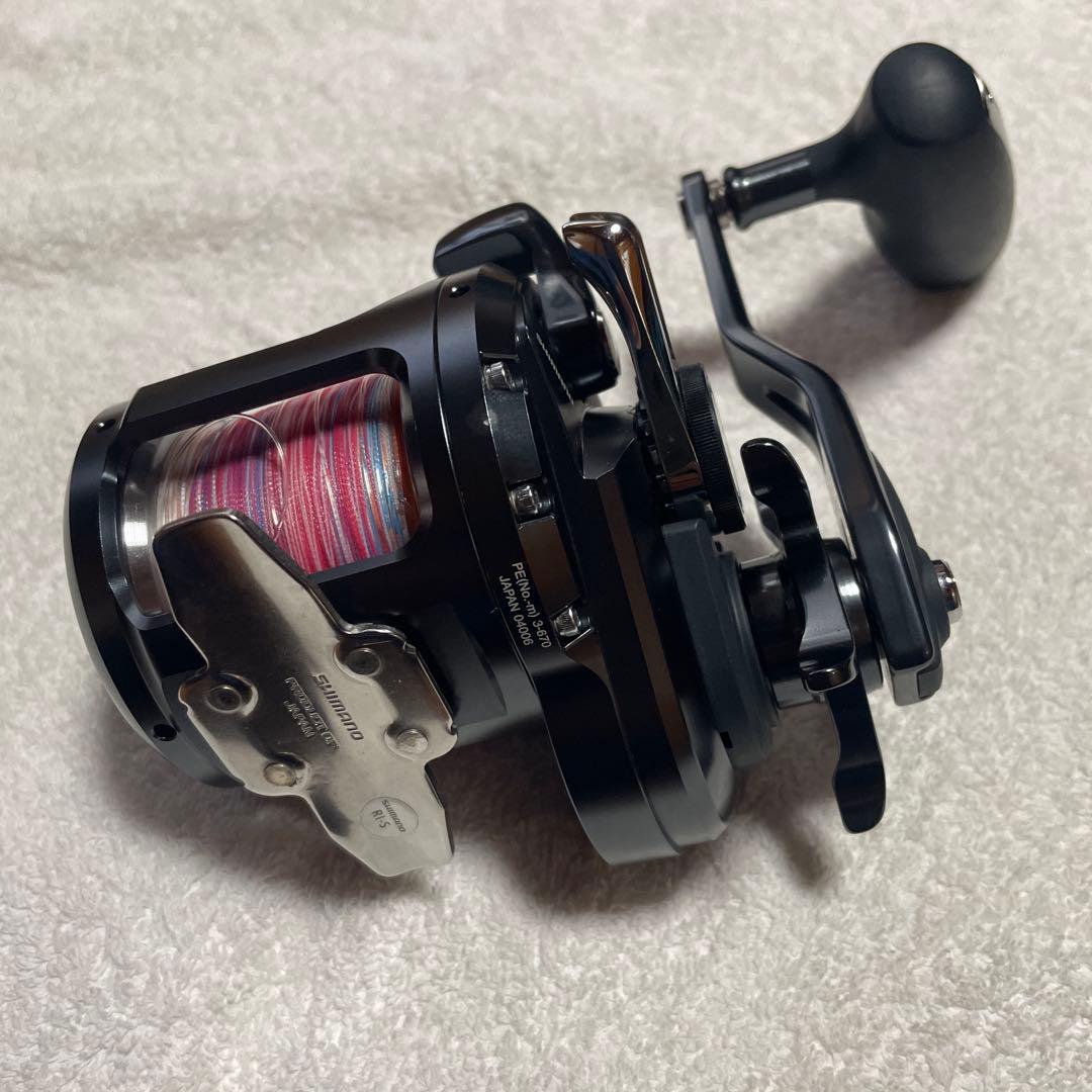 SHIMANO 3000HG ベイトリール