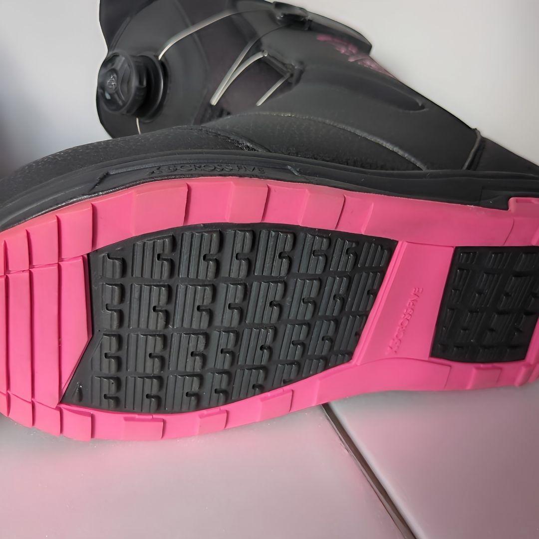 X5 CROSS FIVE PX-BOA レディース スノーボードブーツ