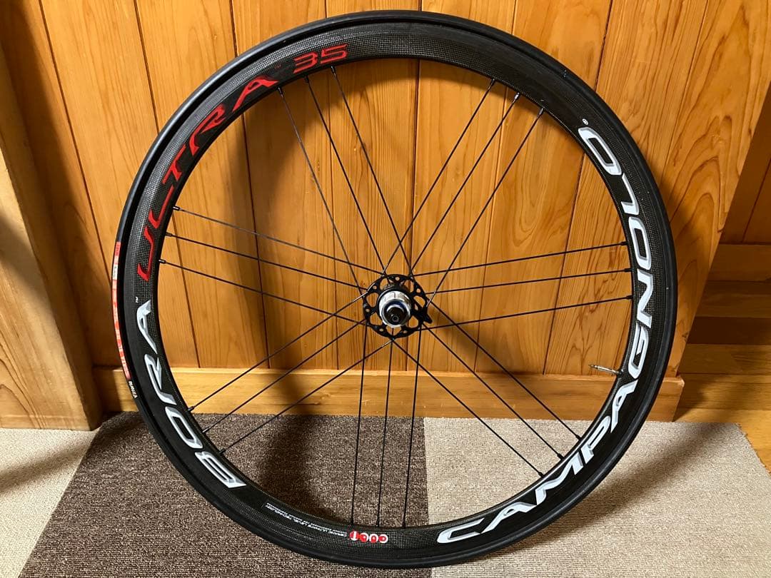 Campagnolo BORA ULTRA 35 完組ホイール