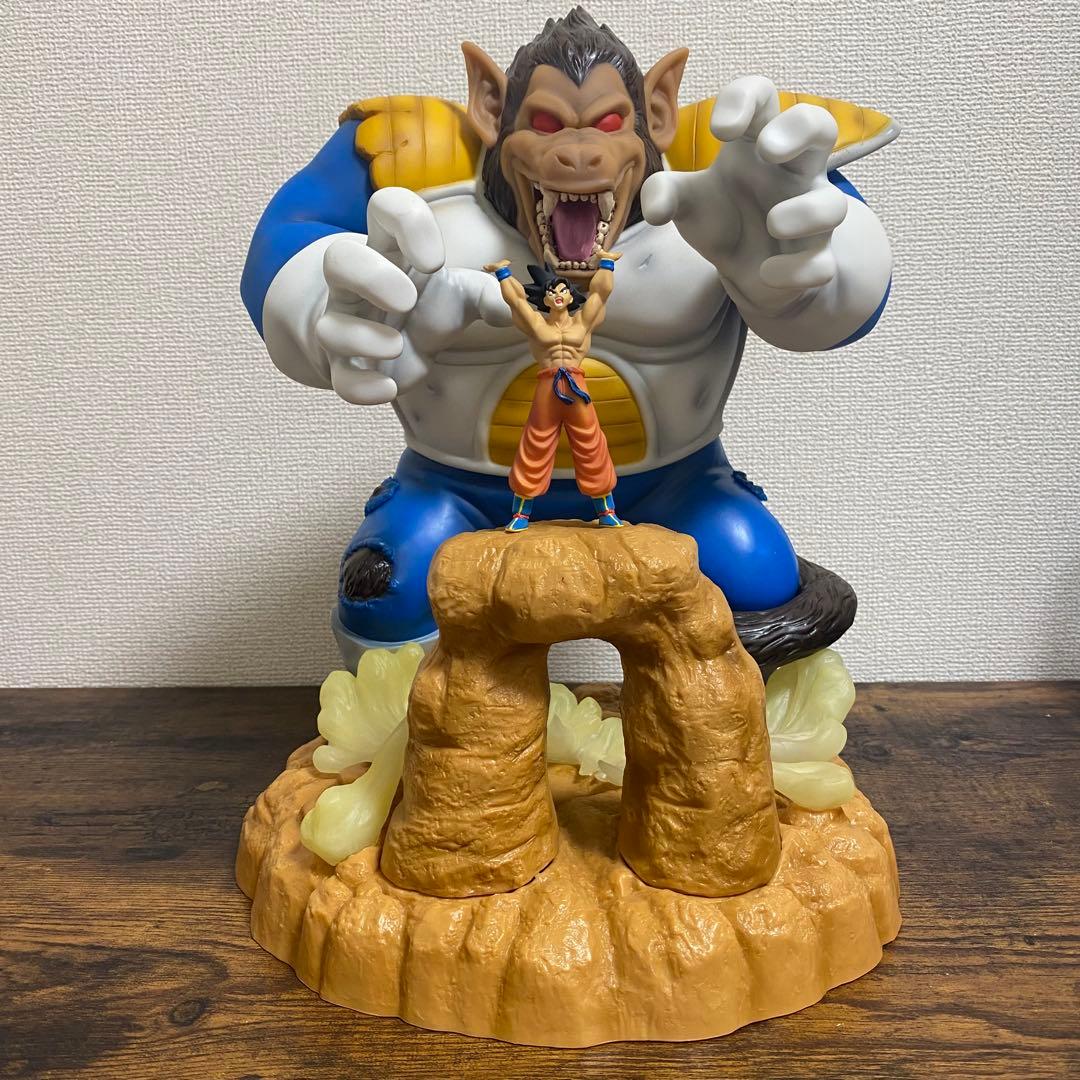 【箱あり】ドラゴンボール　一番くじ　フィギュアセット