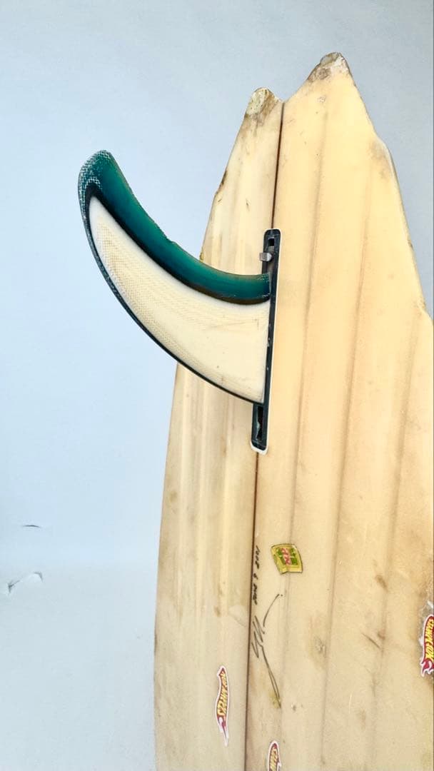 '80 TEAM BOLT VINTAGE SURFBOARD 中古