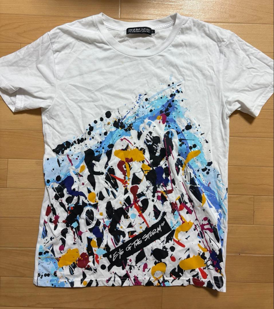 ONE OK ROCK LUXURY DISEASE Tシャツ ラババン タオル