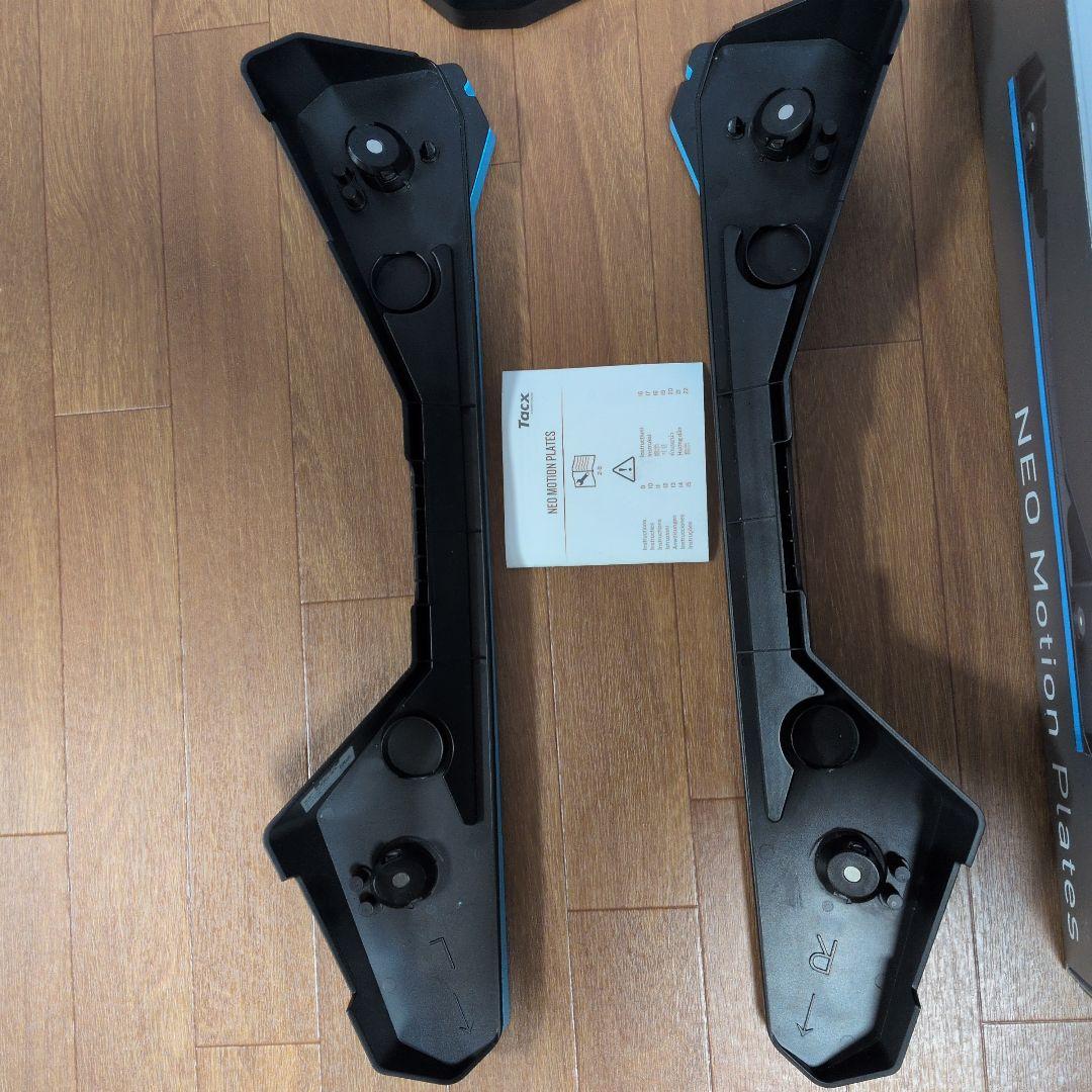 アクセサリー Tacx NEO MOTION Plates