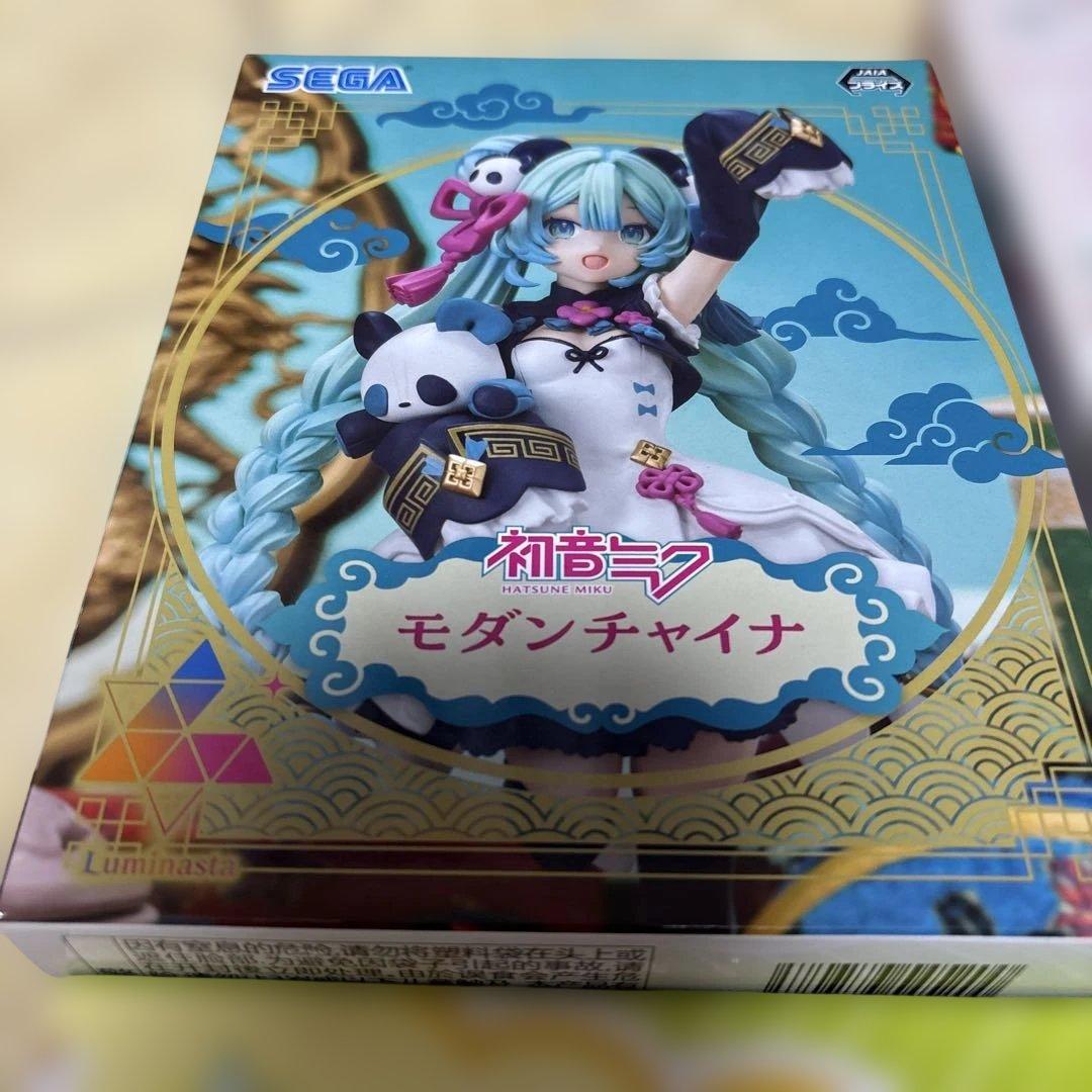 初音ミク フィギュア 6体まとめ売り