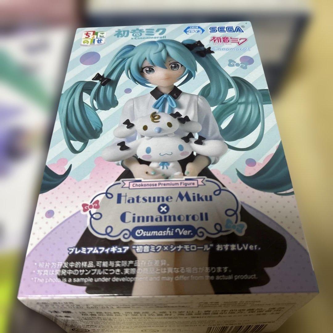 初音ミク フィギュア 6体まとめ売り