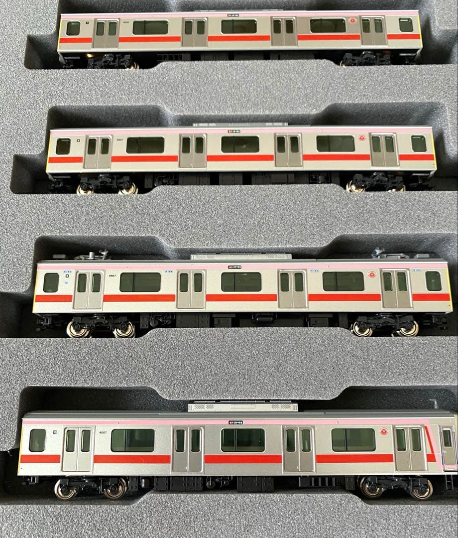 【中古】KATO 10-1246東急5050系4000番台10両セット
