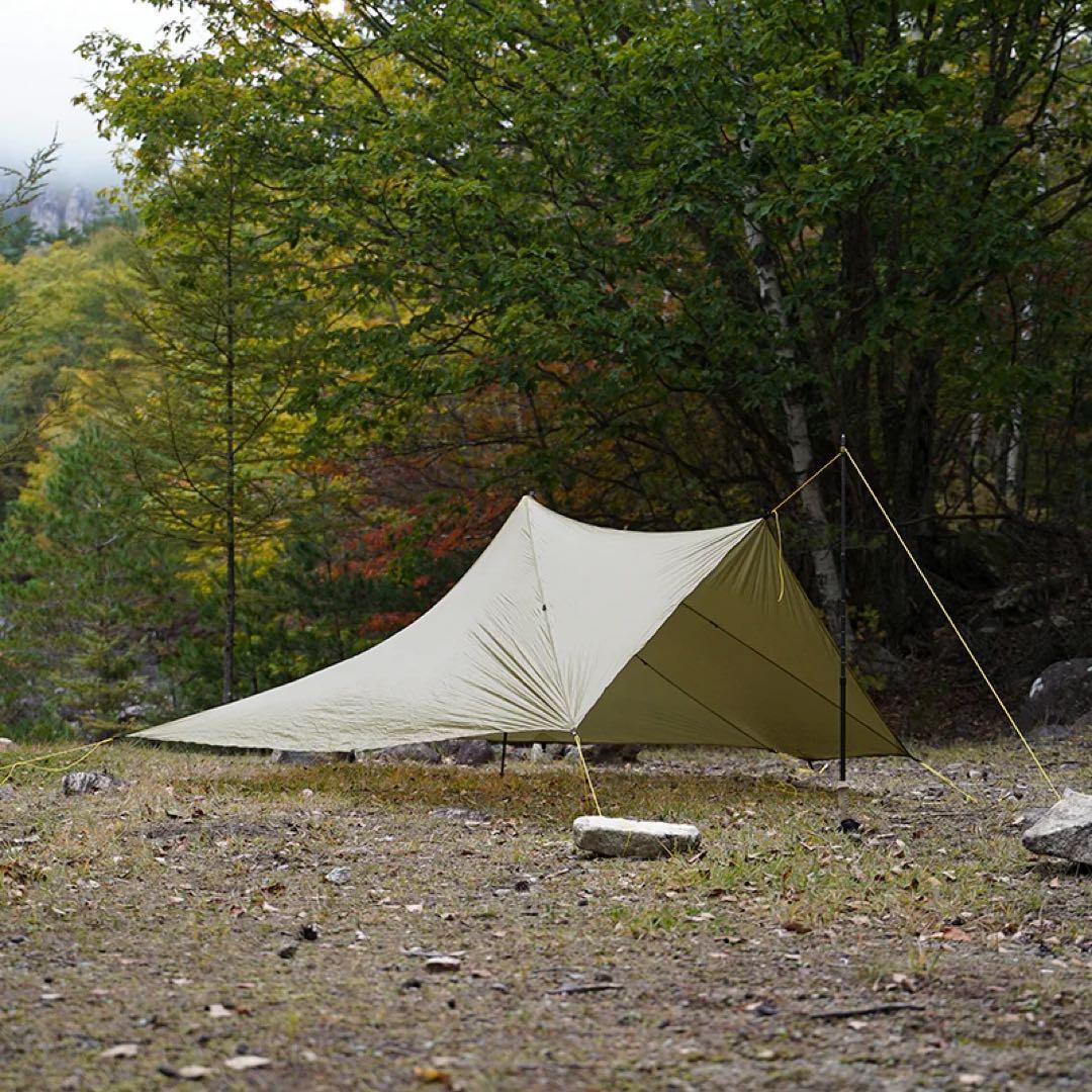 ★Trailstar Mountain Laurel Designs ターブ