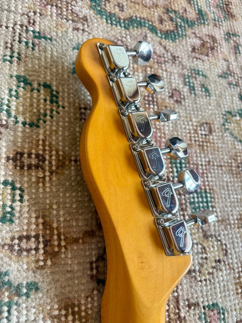 American Vintage Ⅱ Telecaster Thinline