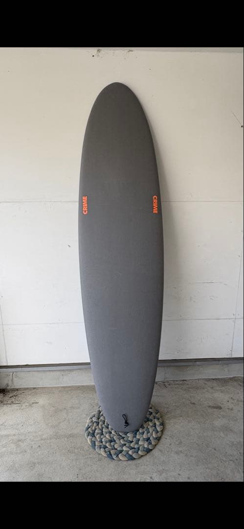 新品未使用　クライムCRIME MOTH STUBBY 7'4
