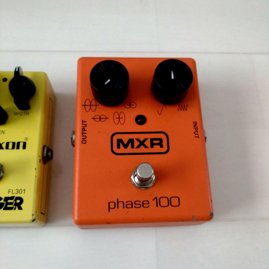ギター Maxon CS505 Maxon FL301 MXR Phase 100