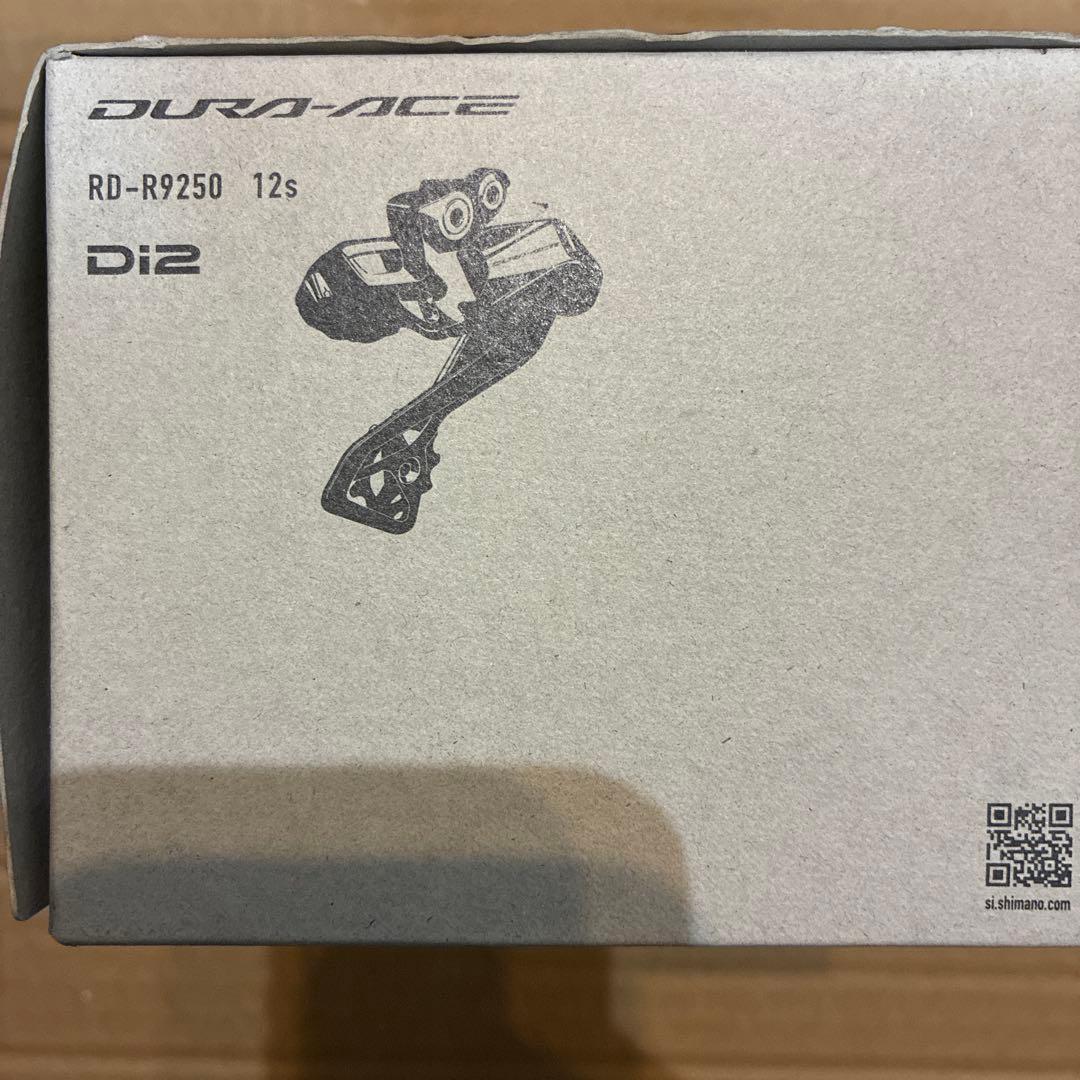 パーツ DURA-ACE RD-R9250 Di2 12s