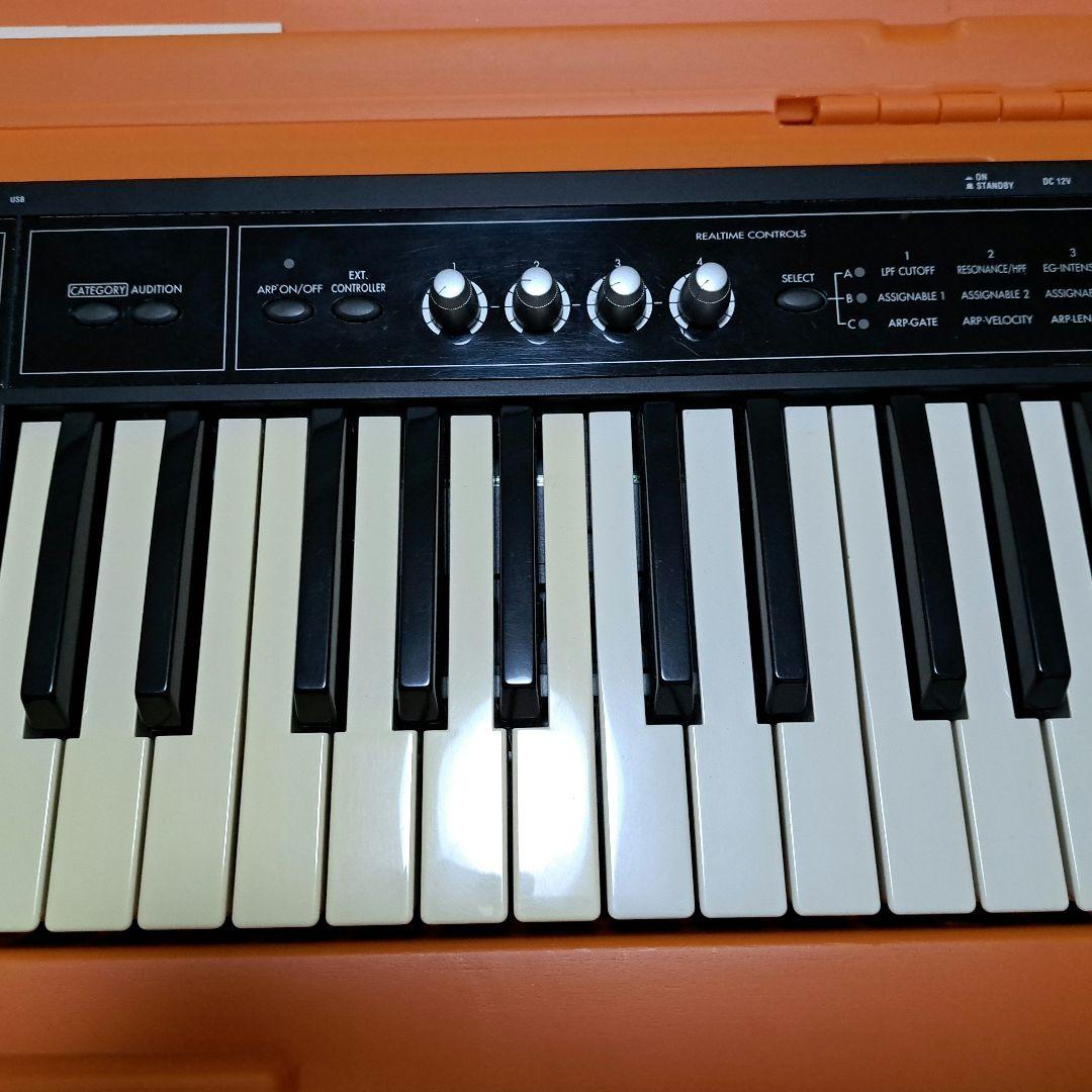 KORG micro X シンセサイザー
