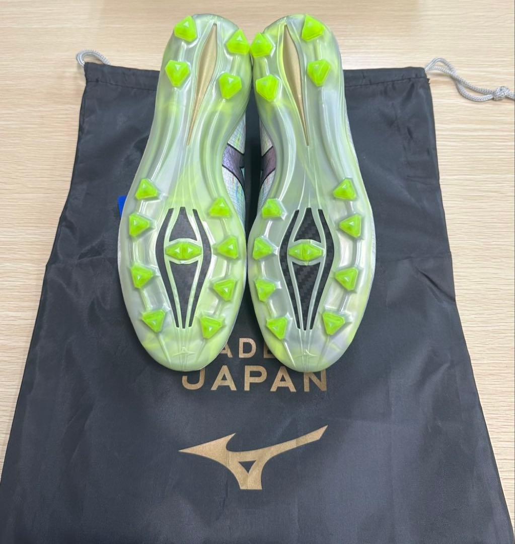 MIZUNO α II JAPAN サッカーシューズ 25.5cm