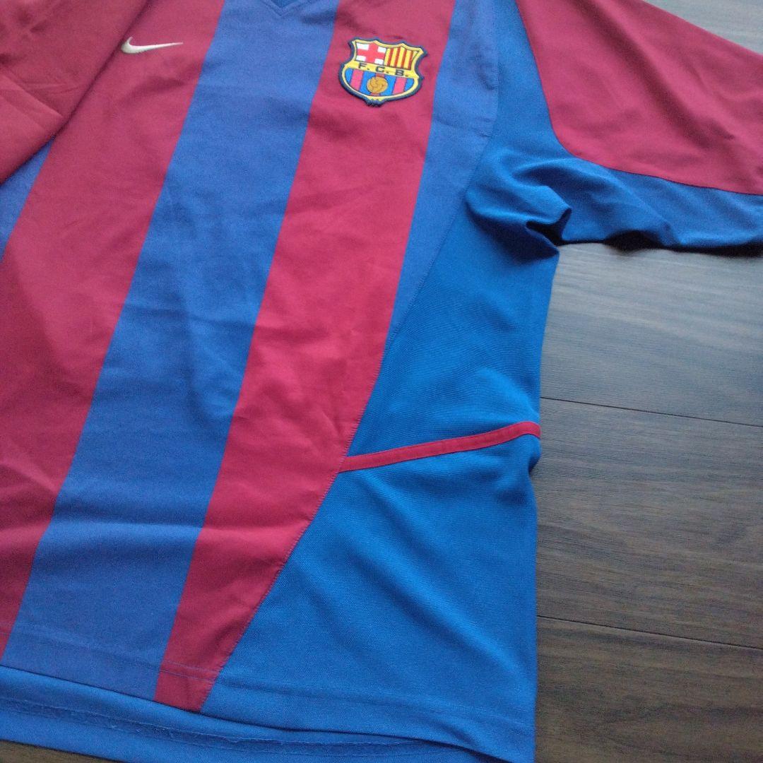 Nike FC Barcelona MOTTA 背番号31 Mサイズ