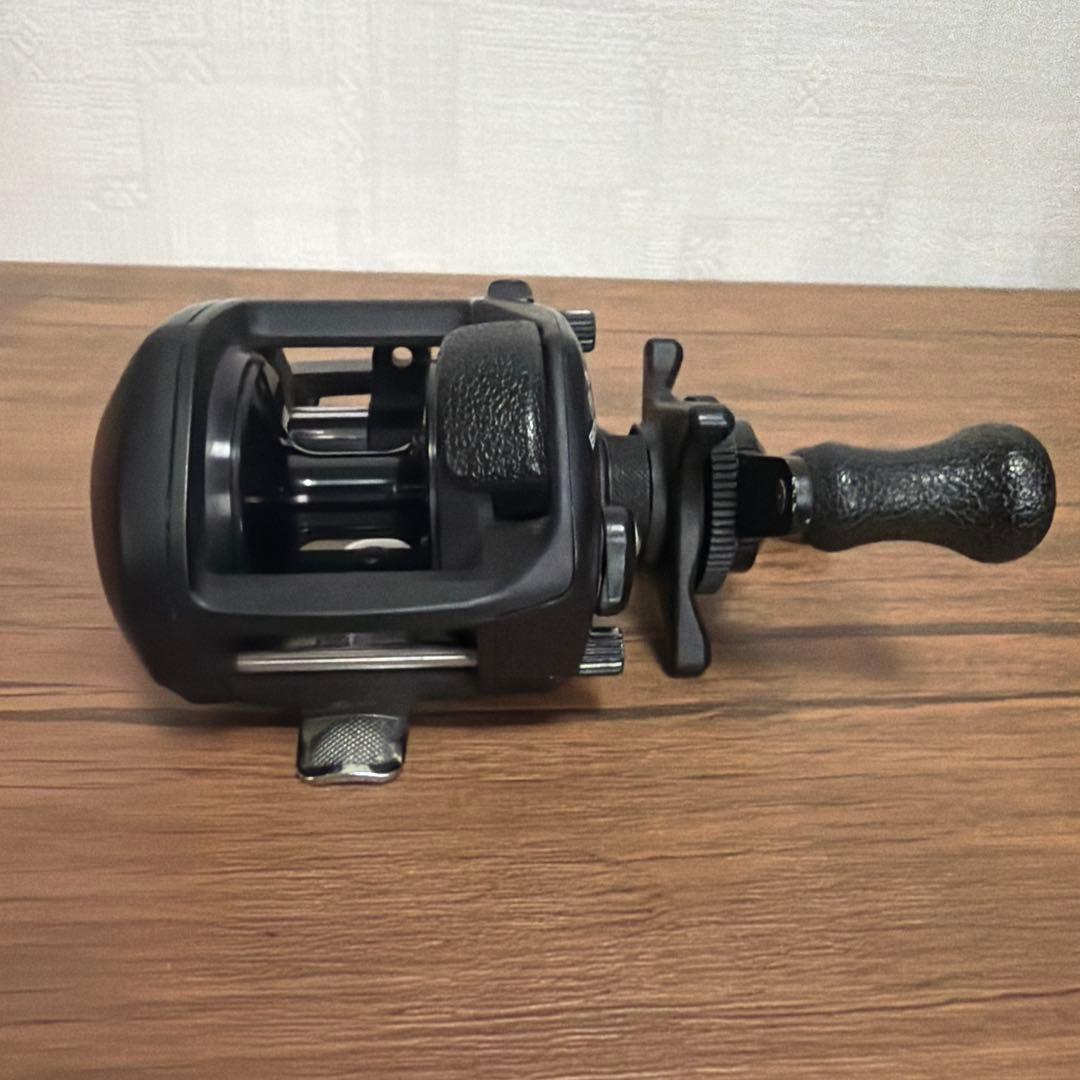 リール SHIMANO Bantam Black Magnum 100FS