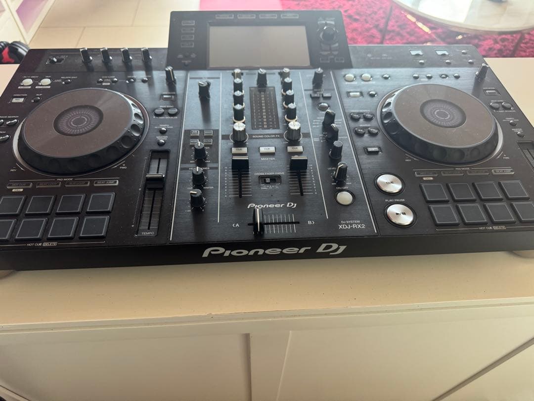 期間まじか！美品⚫︎Pioneer DJ XDJ-RX2⚫︎動作確認問題なし