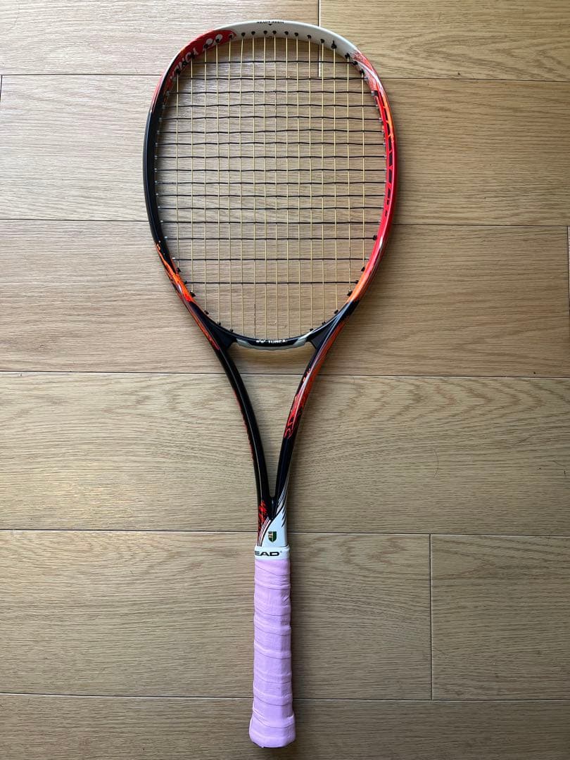 ソフトテニスラケット ジオブレイク70V YONEX