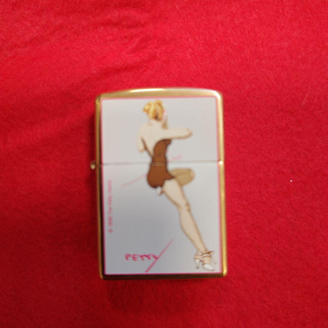 アンテーク　Zippo