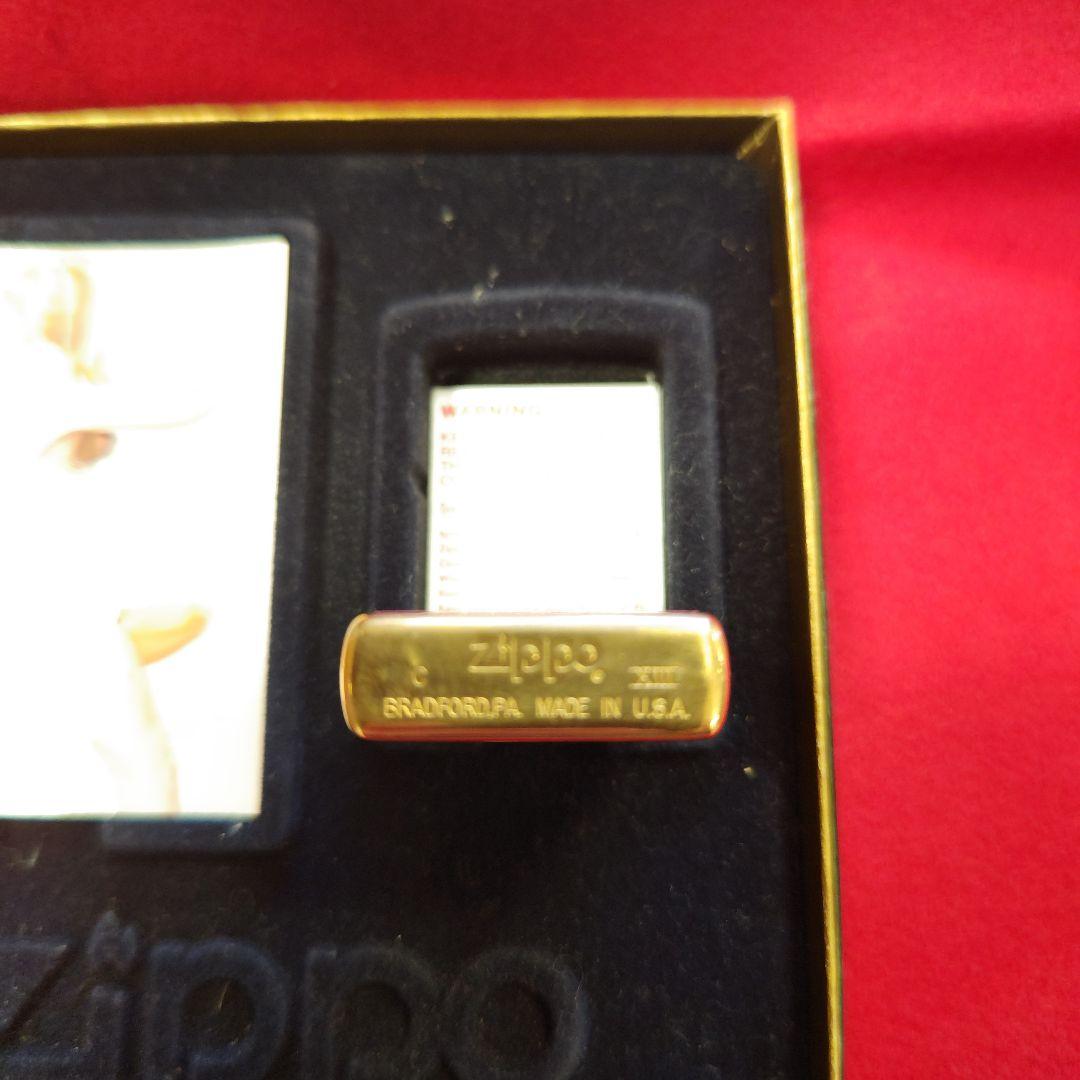 アンテーク　Zippo
