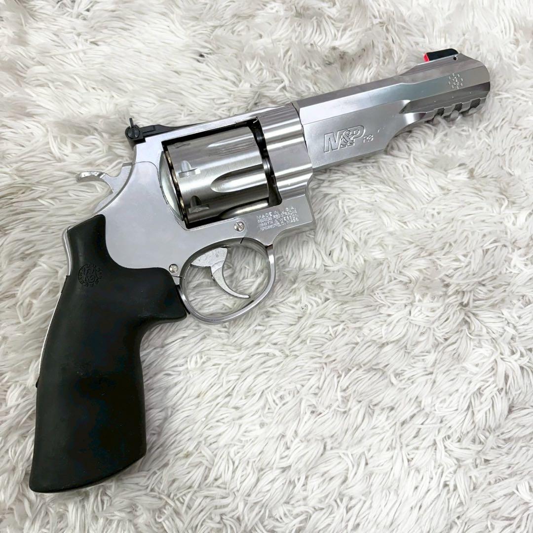 タナカ S&W M327 M&P R8 .357 5インチ ガスリボルバー