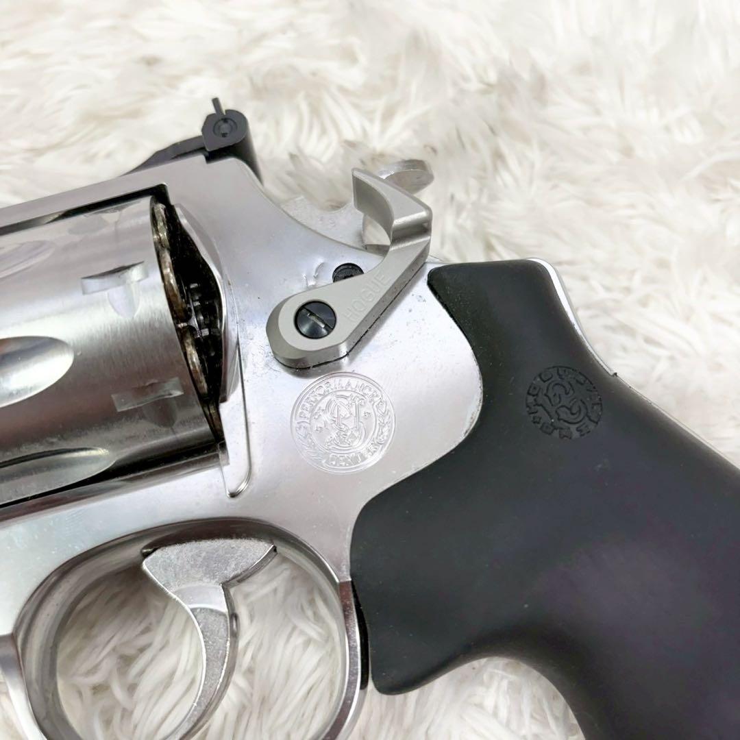 タナカ S&W M327 M&P R8 .357 5インチ ガスリボルバー