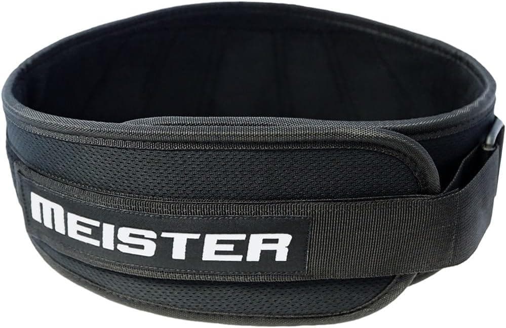 トレーニングベルト 正規品 Meister パワーベルト リフティングベルト