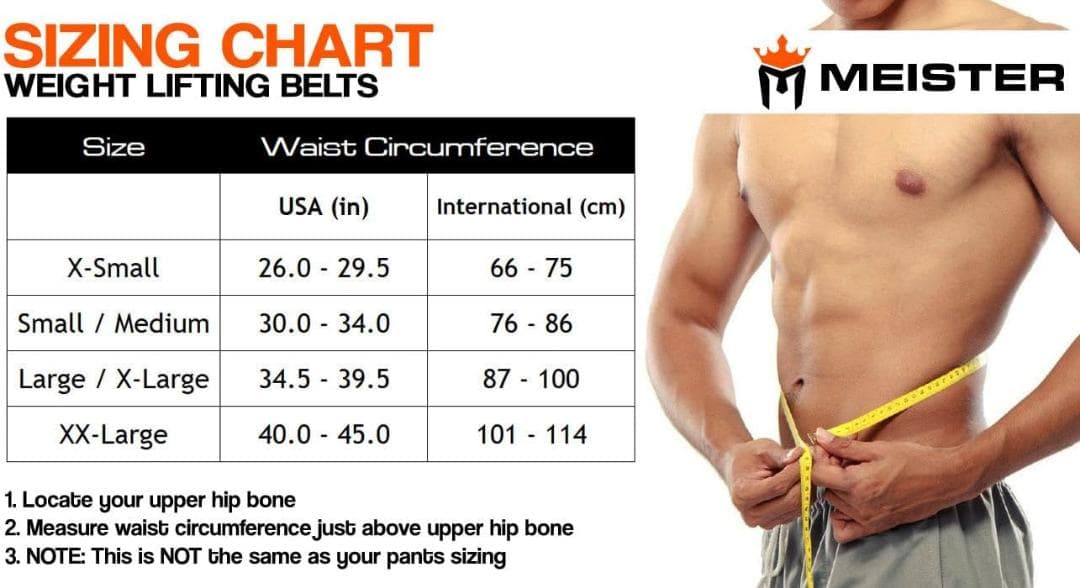 トレーニングベルト 正規品 Meister パワーベルト リフティングベルト