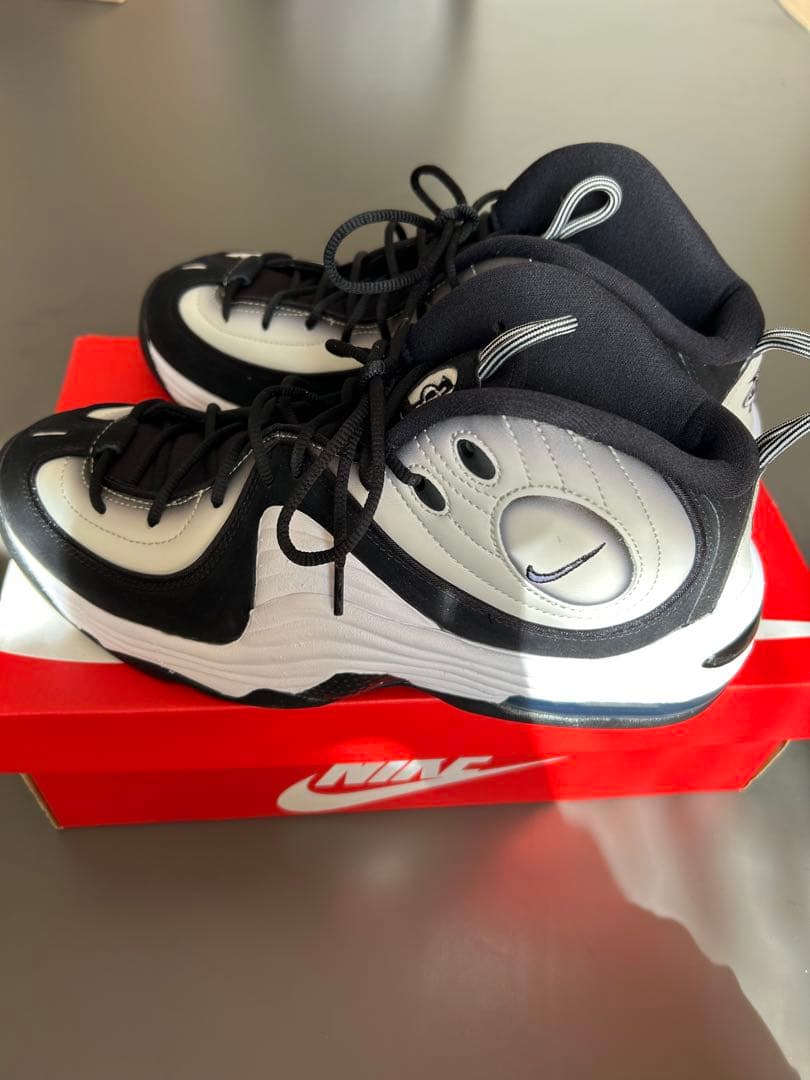 Nike Air Penny 2 Panda 新品