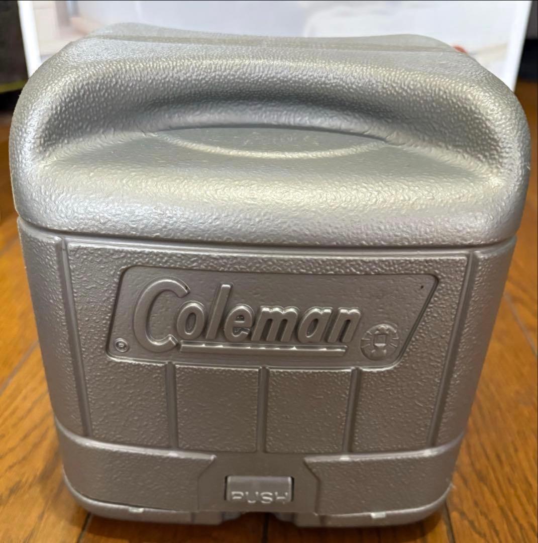 Colemanシングルバーナー Coleman508A ストーブ用