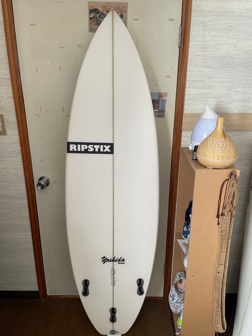 新品！RIPSTIX サーフボード！kirflex！ 5.10！YOSHIDA
