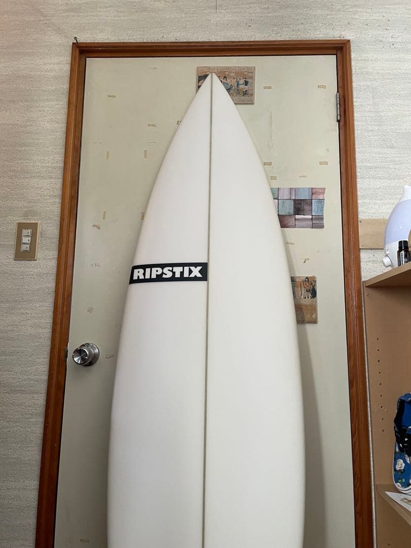 新品！RIPSTIX サーフボード！kirflex！ 5.10！YOSHIDA