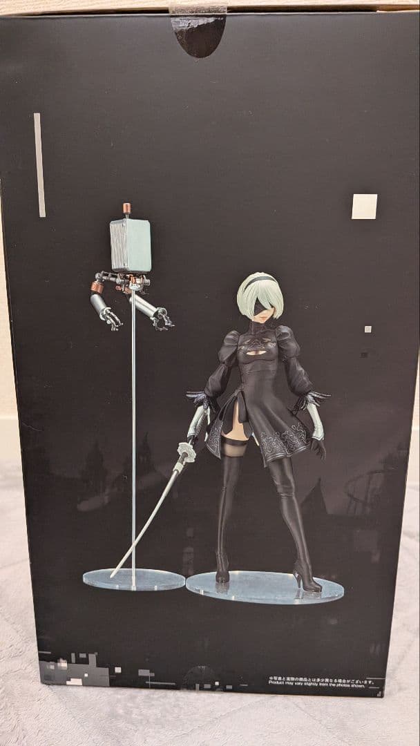 ニーア NieR：Automata 2B ヨルハ 二号 B型 DX版