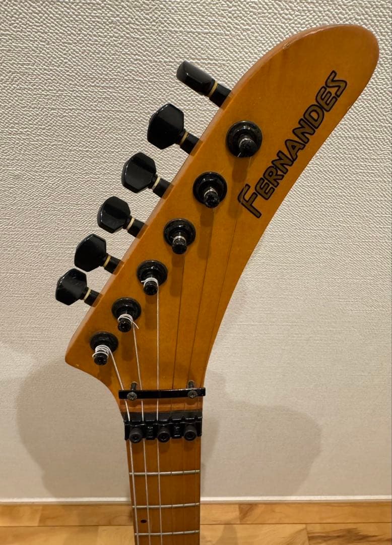 ギター Fernandes BH-85