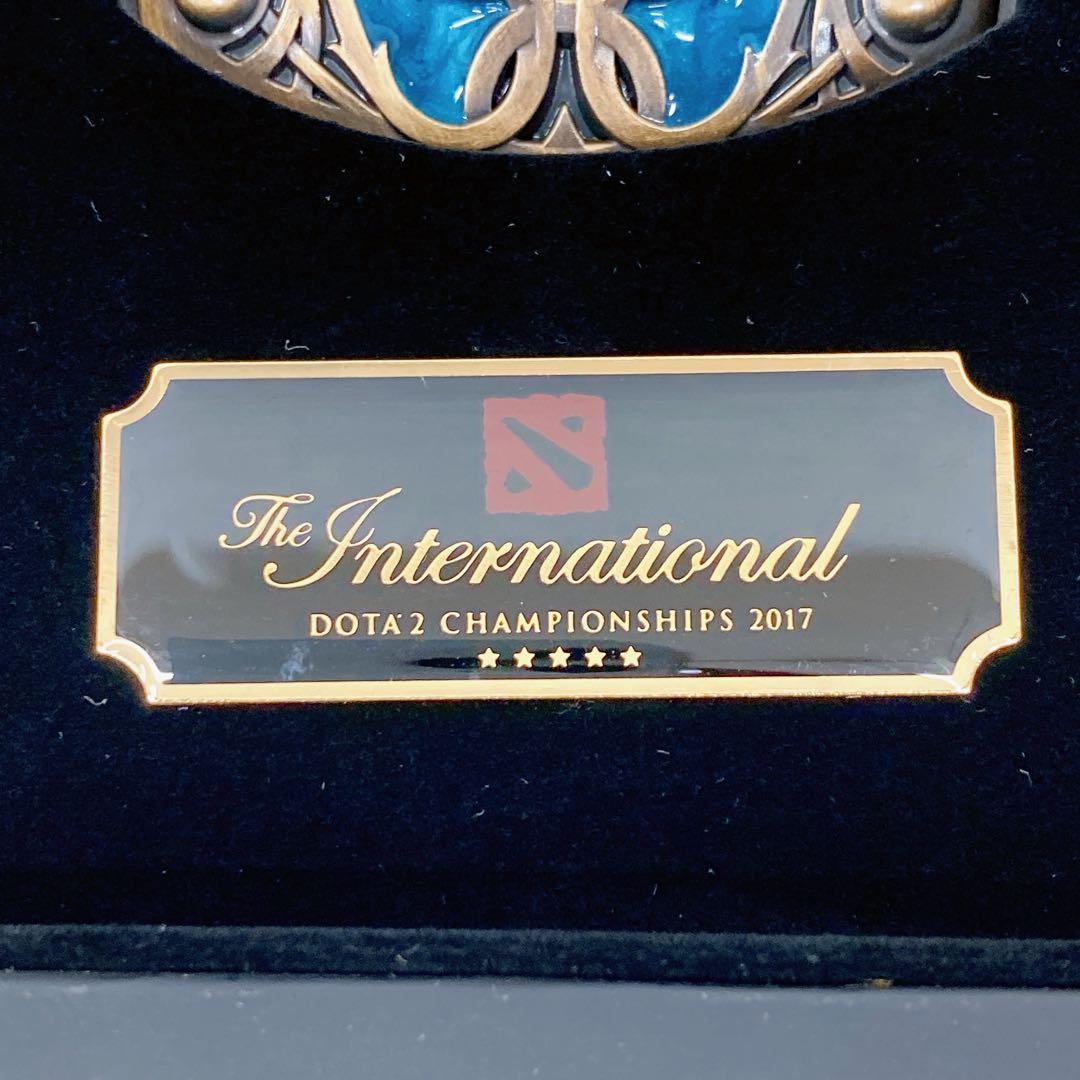 ゲームキャラクター Dota 2 The International 2017 2020