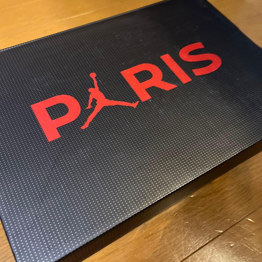 Jordan Paris サッカーシューズ