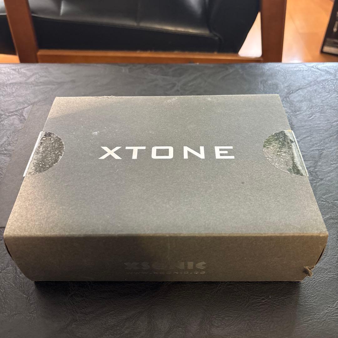 xSonic XTONE オーディオインターフェース　オヤイデケーブル付