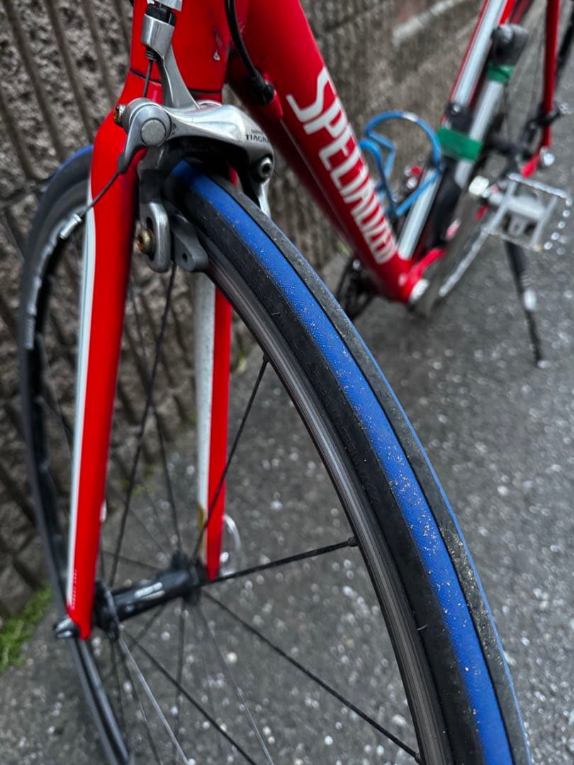 最終値下げ‼️26インチ23Specialized Allez ロード走行良好