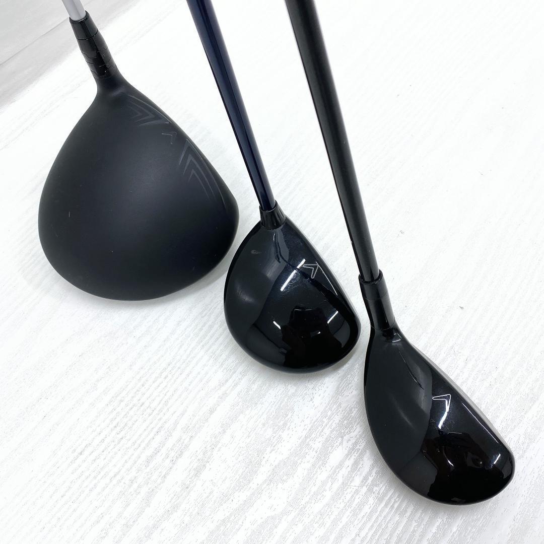 【豪華‼】 Callaway キャロウェイ メンズ ゴルフクラブ セット R