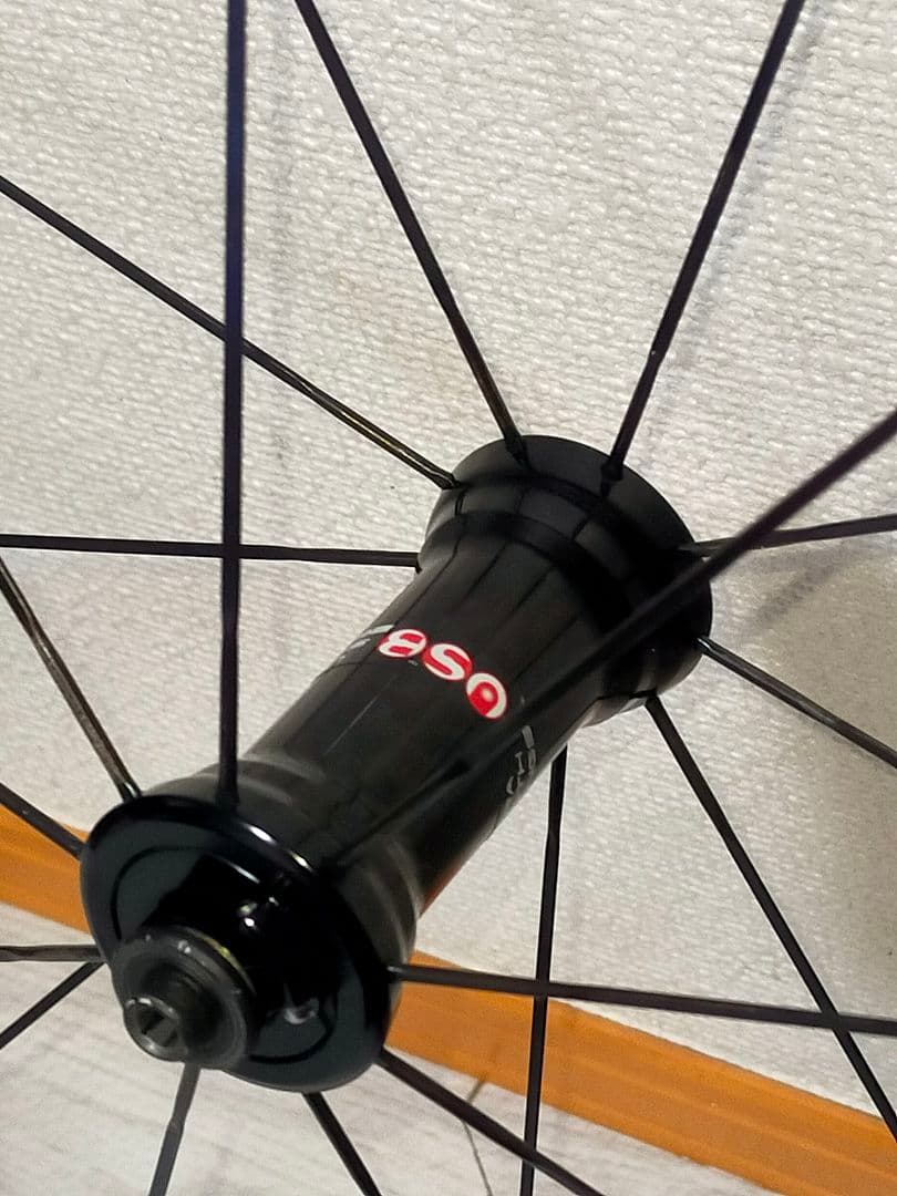 CAMPAGNOLO BORA ONE チューブラーホイールセット