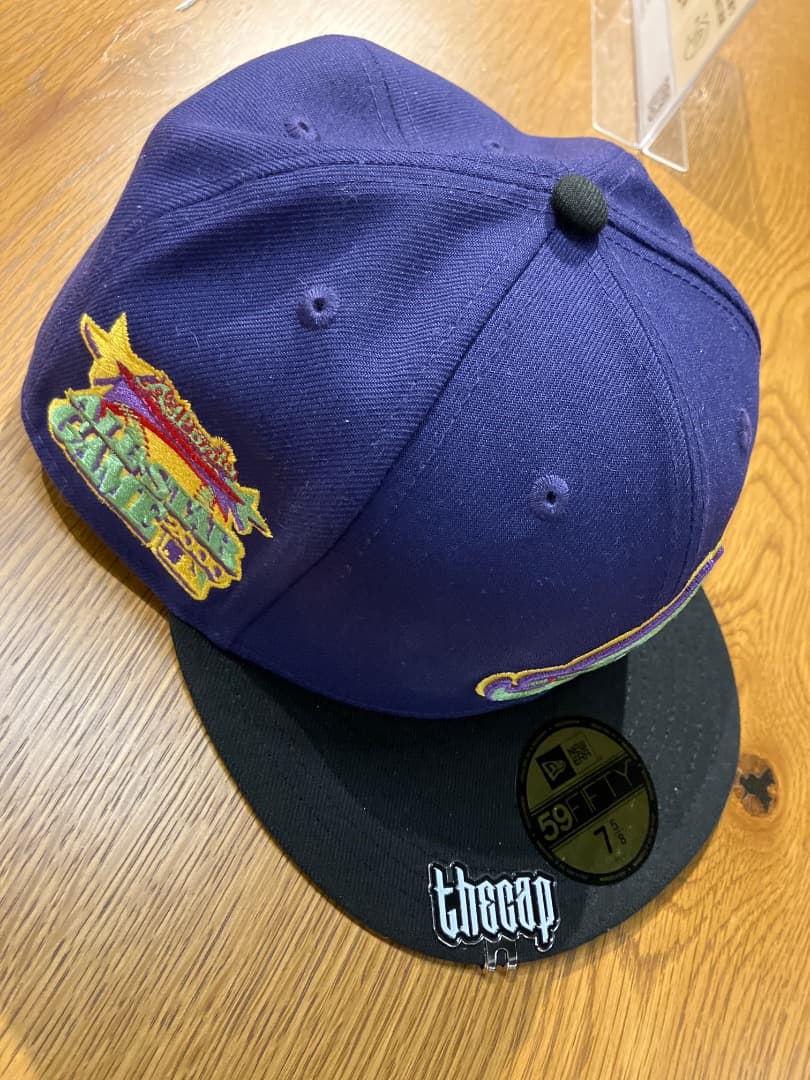ニューエラ 59FIFTY MLBオールスター2000 ブレーブス