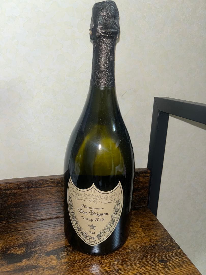 値下げ可 未開封 Dom Pérignon ドンペリ2013 シャンパン