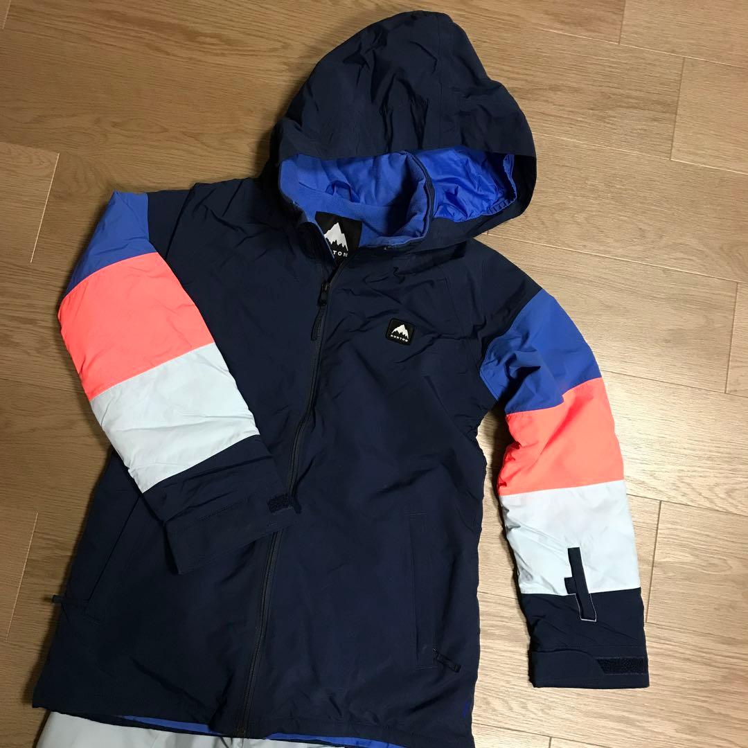 BURTON 子ども用スノーボードウェア　XL