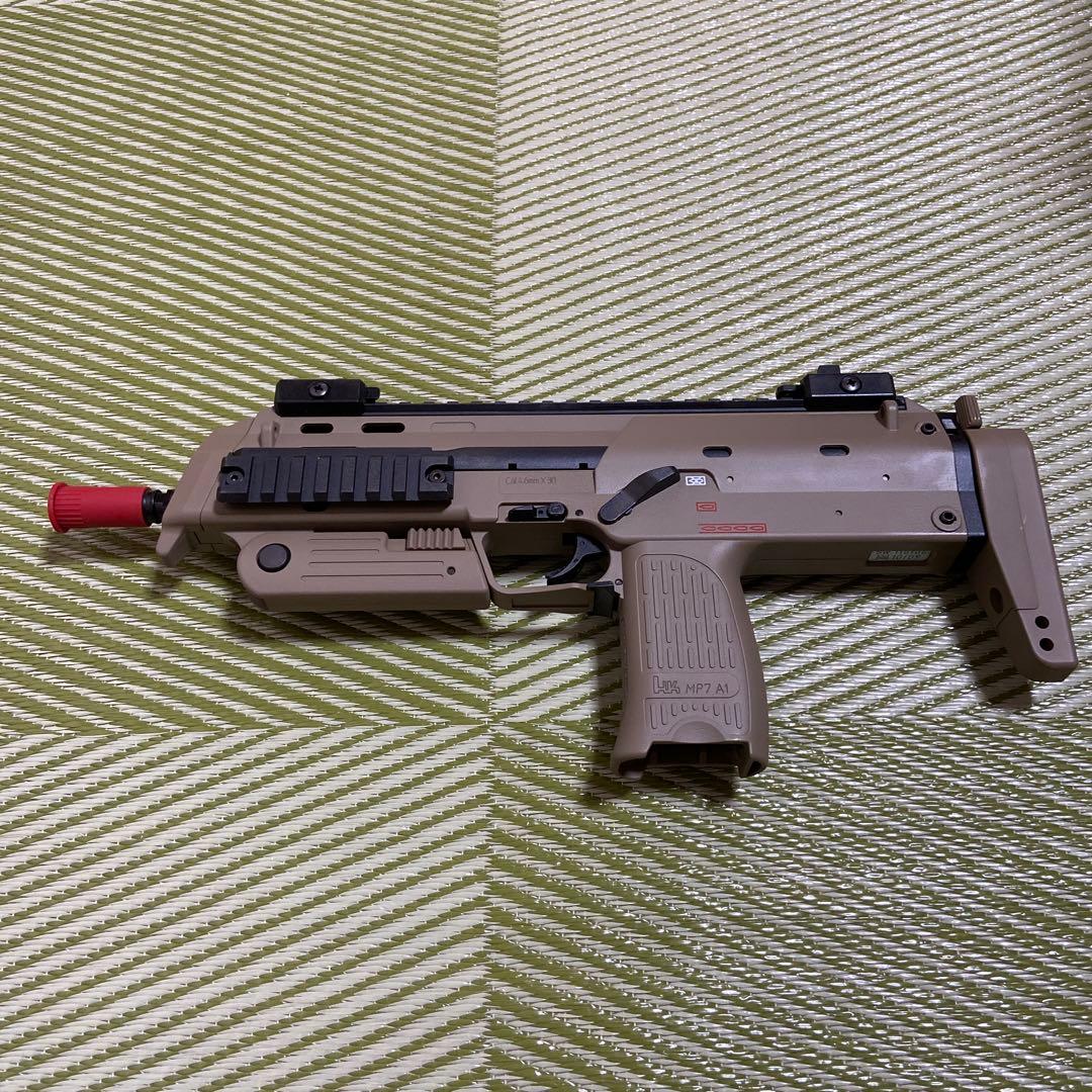 東京マルイ　MP7A1 ガスガン