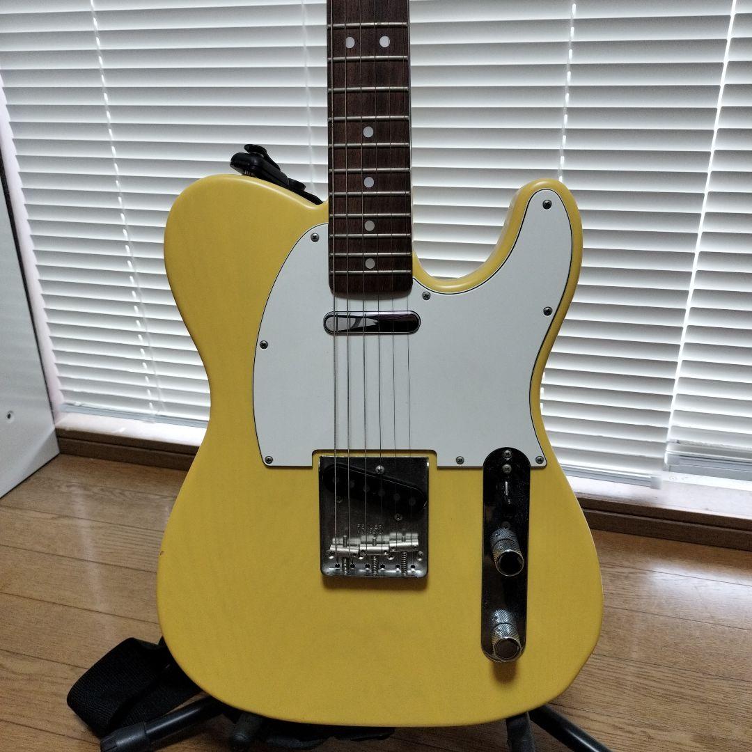 FenderJapan　TL68-BECK コユキモデル