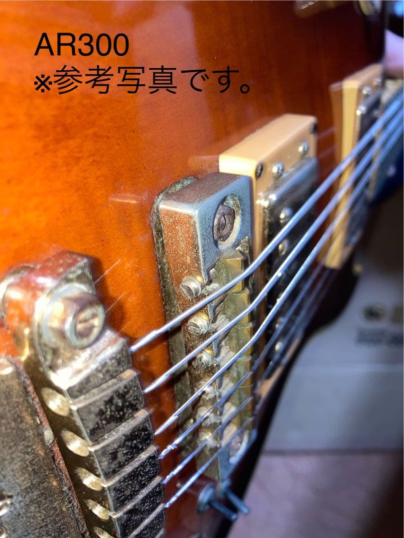 Ibanez AR100 1981年製
